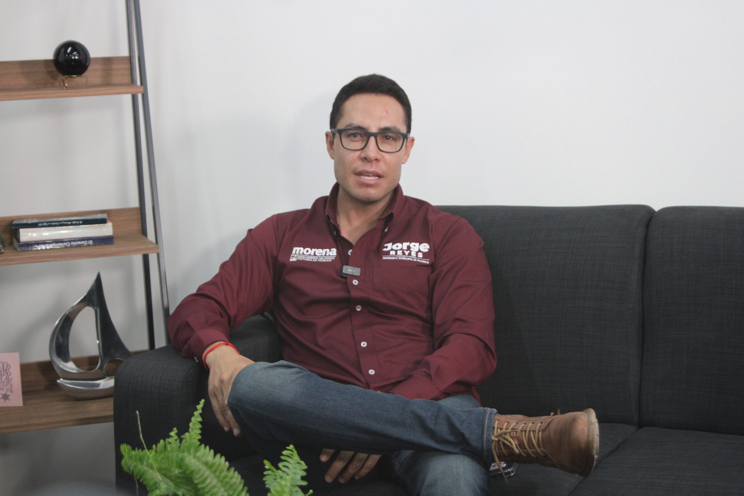 “A los presidentes municipales de Pachuca les ha hecho falta voluntad ...