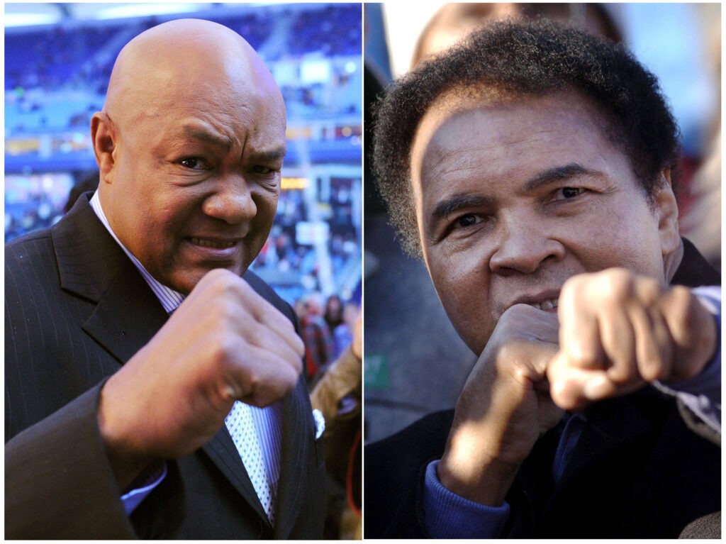 Se cumplió ayer 50 años del 'combate del siglo' entre Muhammad Ali y ...