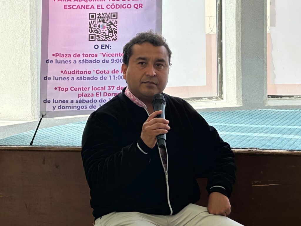 El mejor imitador de Juan Gabriel regresa a su casa, Hidalgo - Plaza Juarez