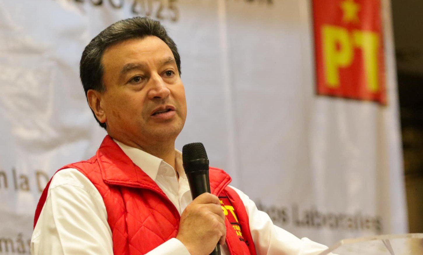 Si el PT está secuestrado es un secuestro favorable: Damián Sosa ...