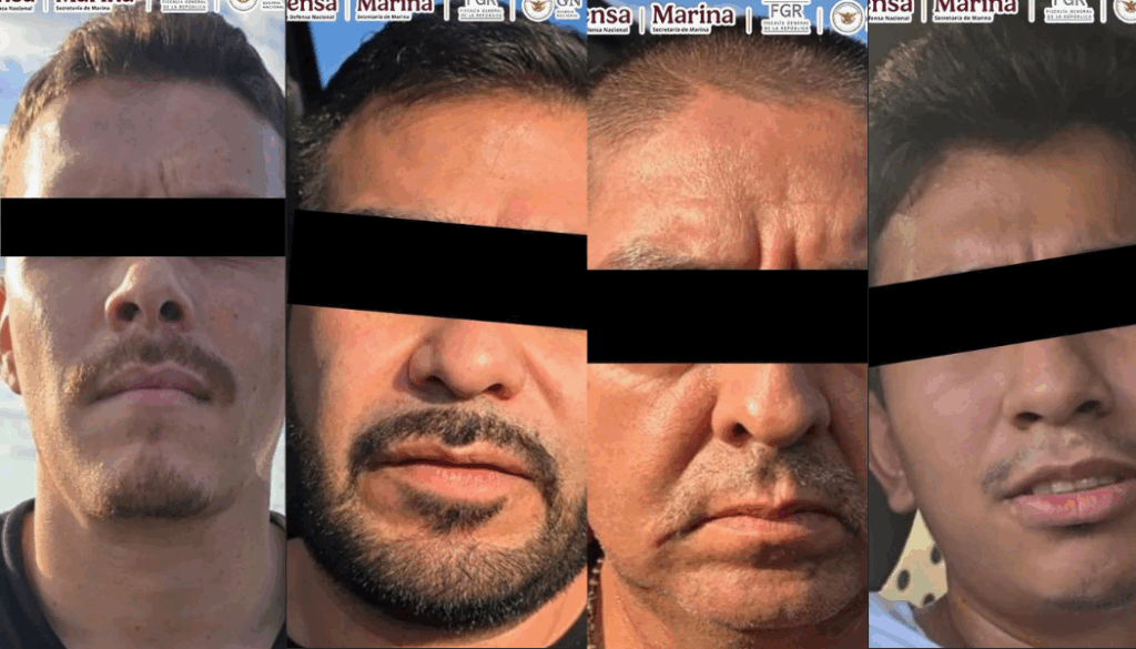 Cae el Chendo líder de la facción de Los Mayos vinculado al Cártel del ...