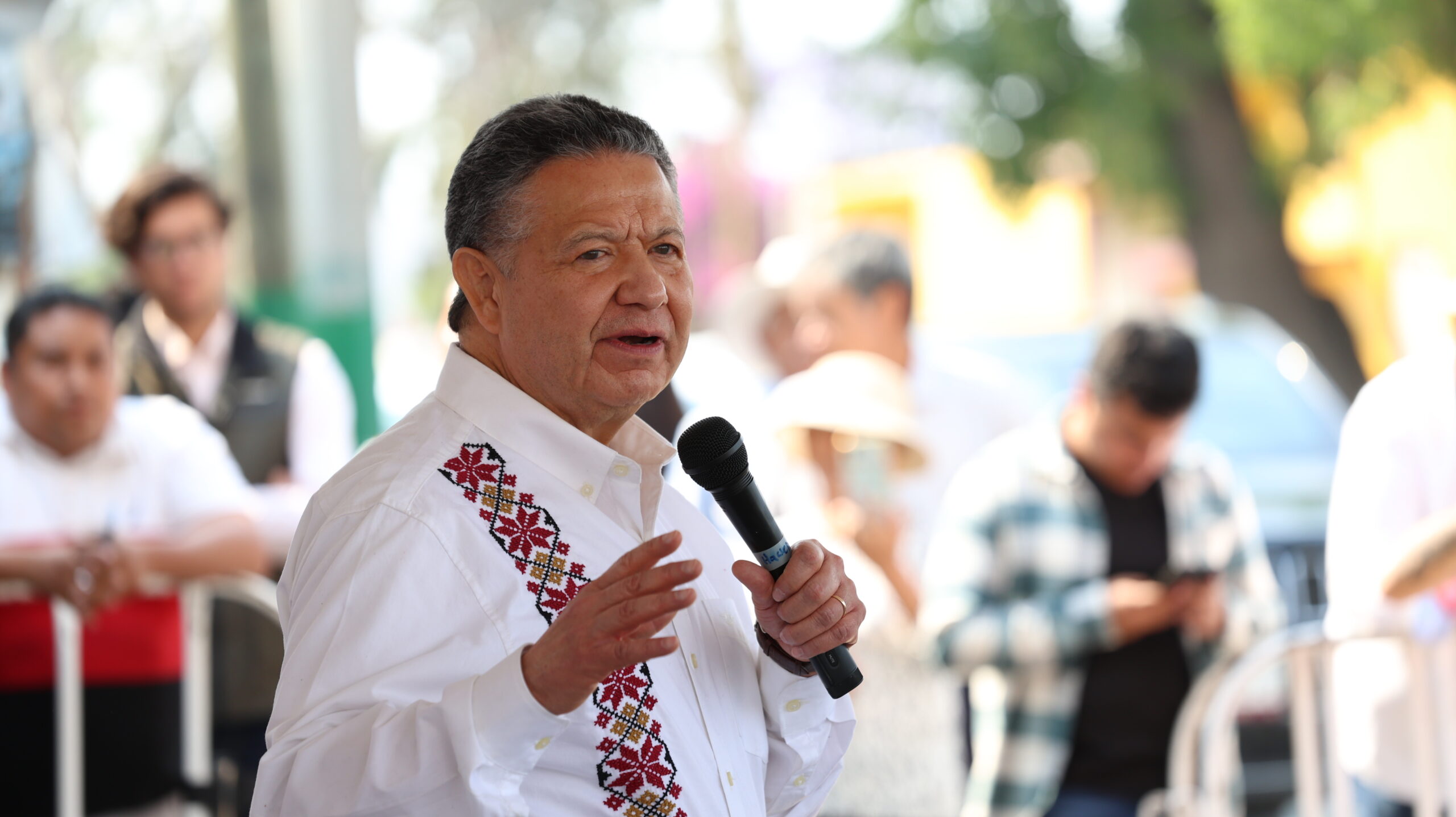 Estima Julio Menchaca que reconstrucción de zonas afectadas por vaguada ...