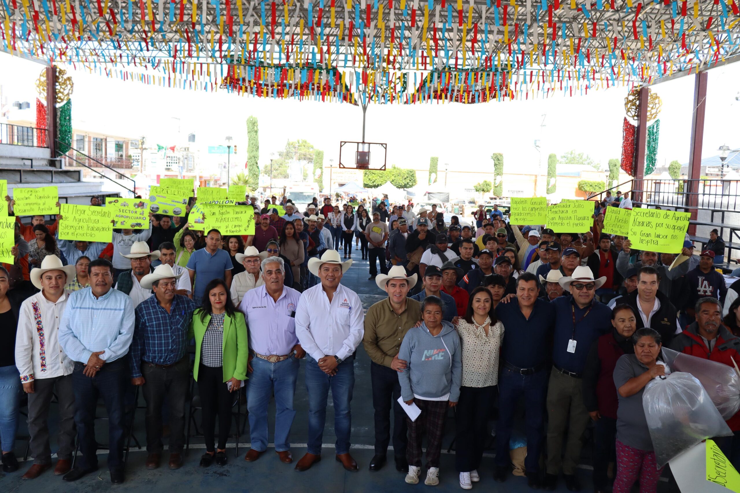 Productores hidalguenses reciben 155 mil crías de peces - Plaza Juarez