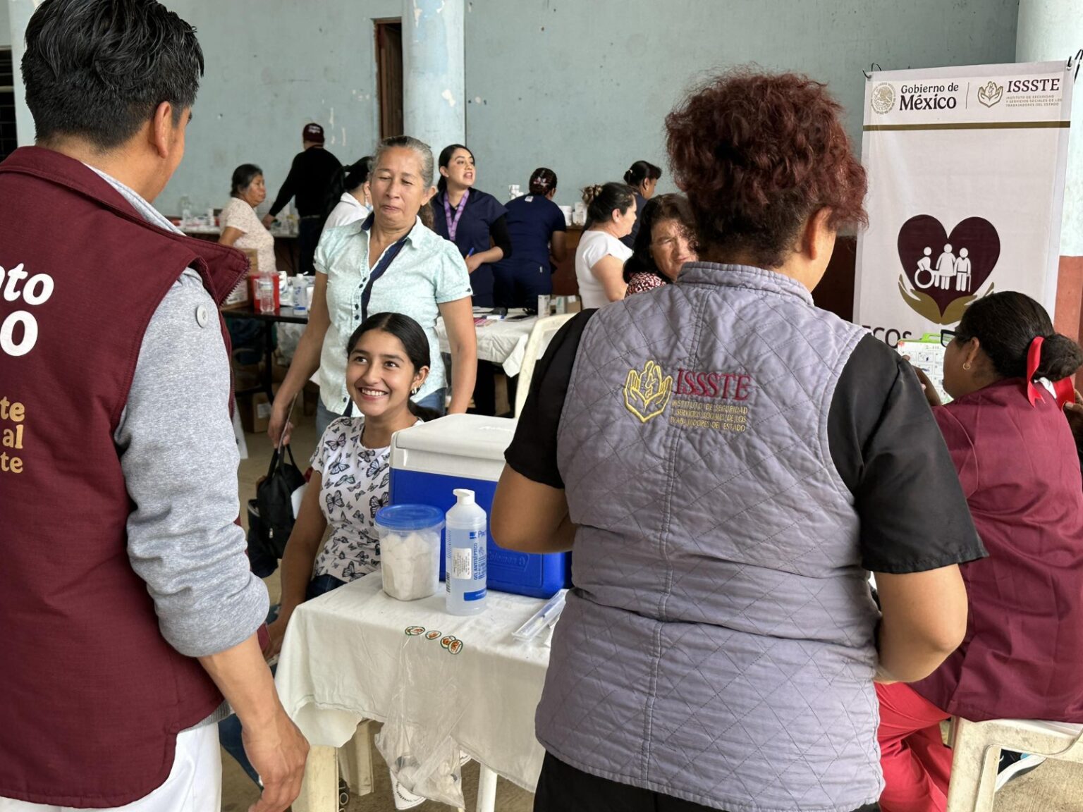 Brindaron más de mil atenciones médicas a damnificados por Priscilla ...