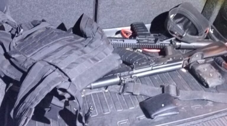 Cinco detenidos en Sinaloa - Plaza Juarez