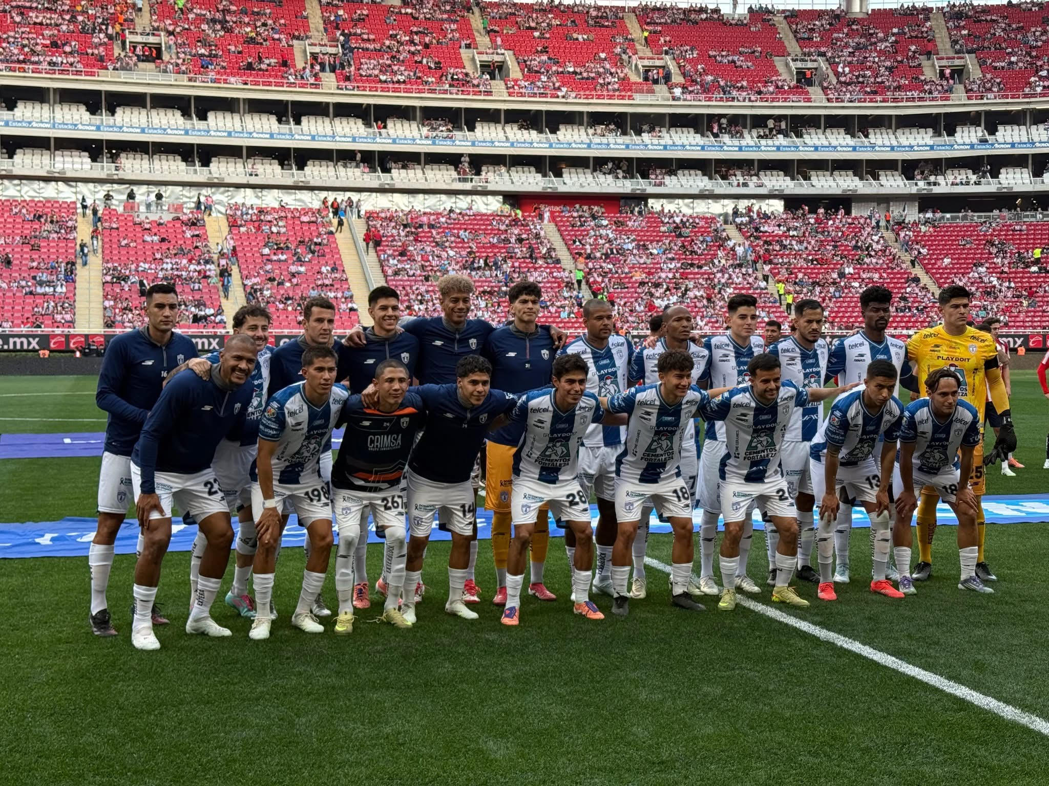 LOS TUZOS CHOCAN HOY ANTE LA FIERA - Plaza Juarez