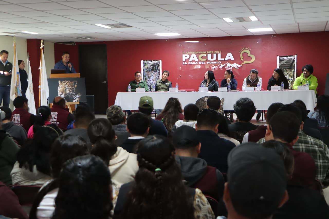 Inicia Programa para la Conservación del Jaguar - Plaza Juarez