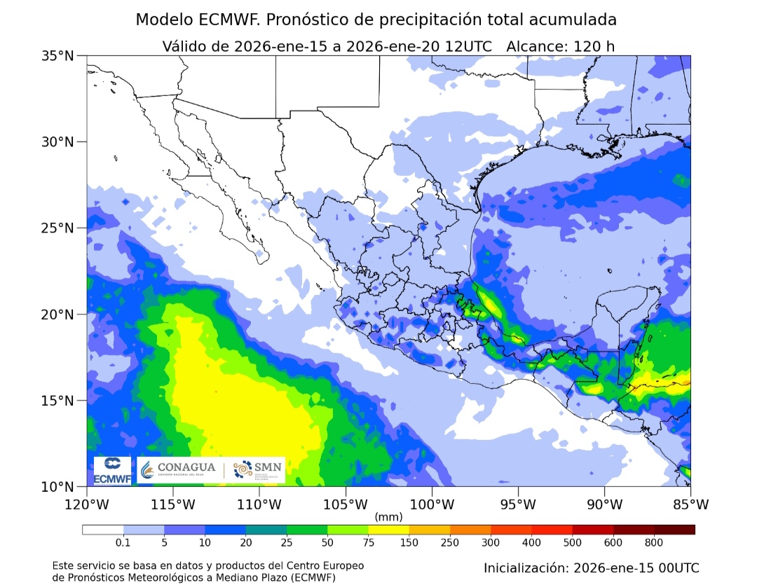Alerta PC de Tepeapulco sobre bajas temperaturas - Plaza Juarez