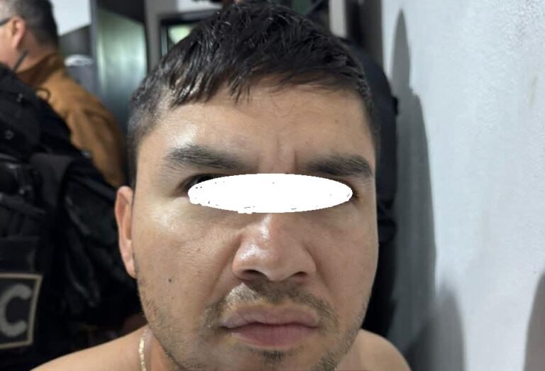 En Tizayuca cayó “El Kenny”; se le vincula con el CJNG - Plaza Juarez